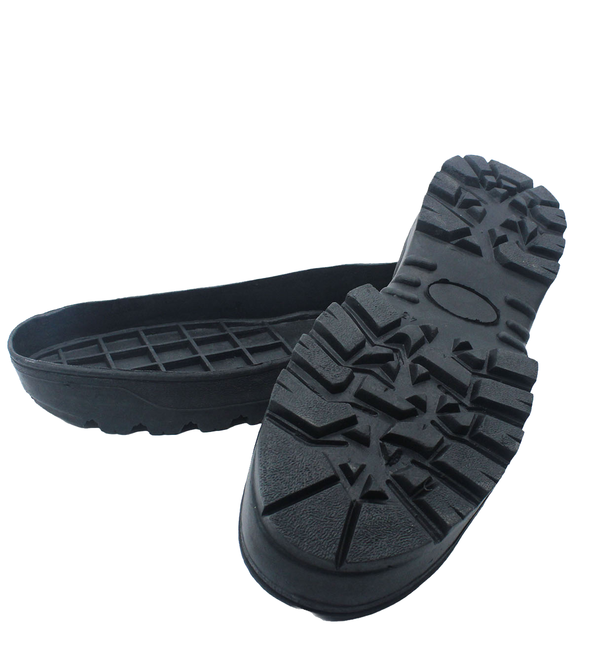 Suelas para botines de seguridad y borcegos tácticos - Suelas Rigom